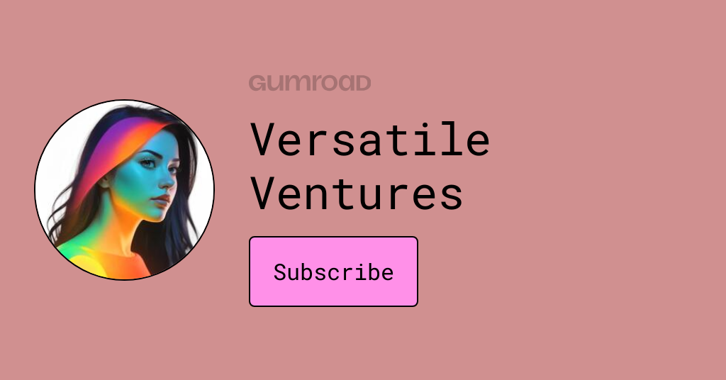Versatile Ventures
