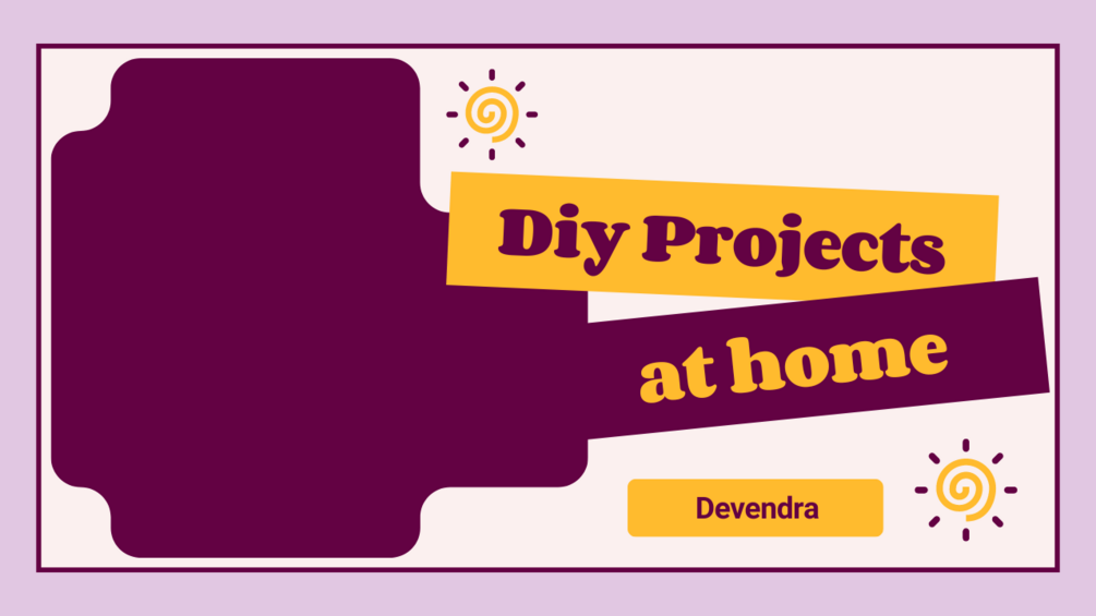 Master DIY: A Step-by-Step Guide to Creative Home Projects