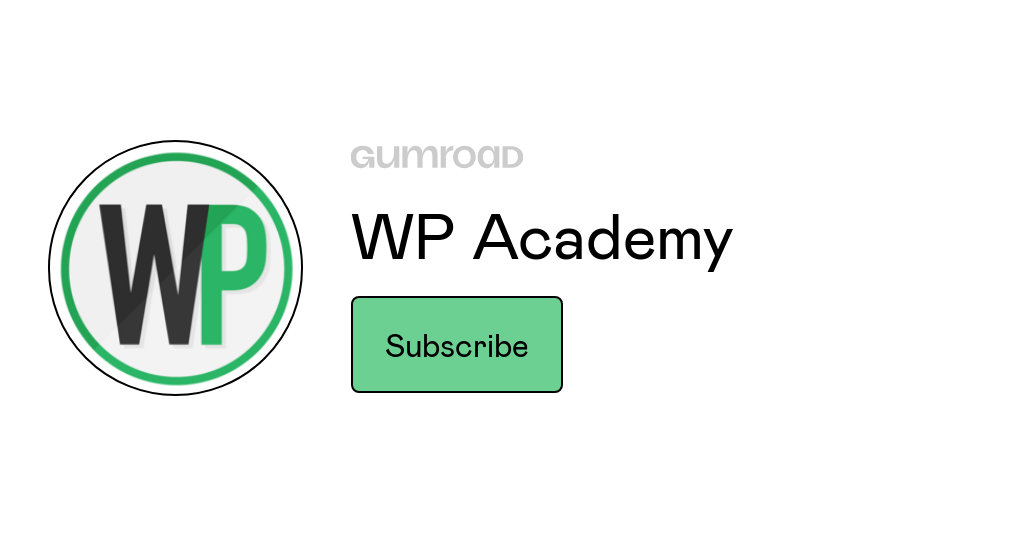 WP Academy