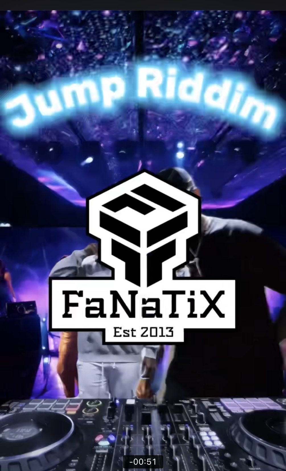 Jump Riddim - The FaNaTiX