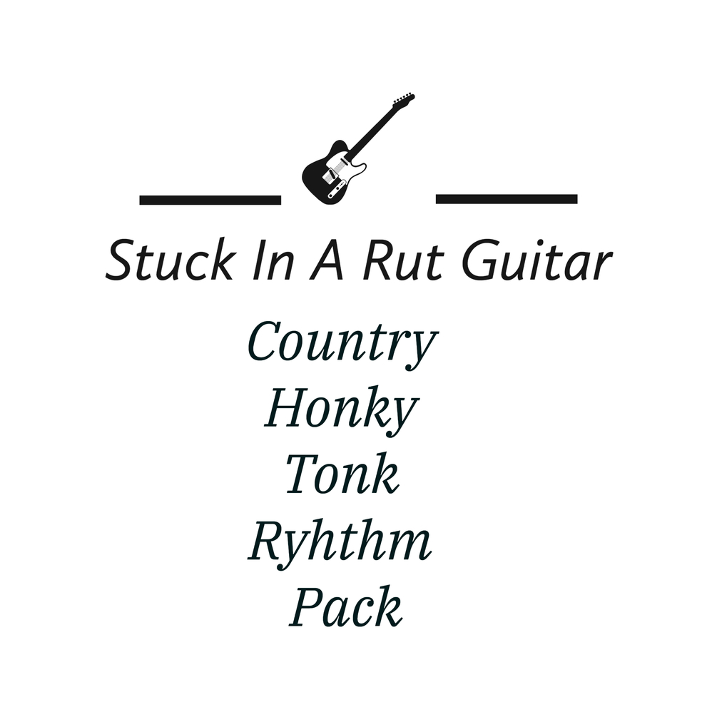 Country Honky Tonk Rhythm Pack