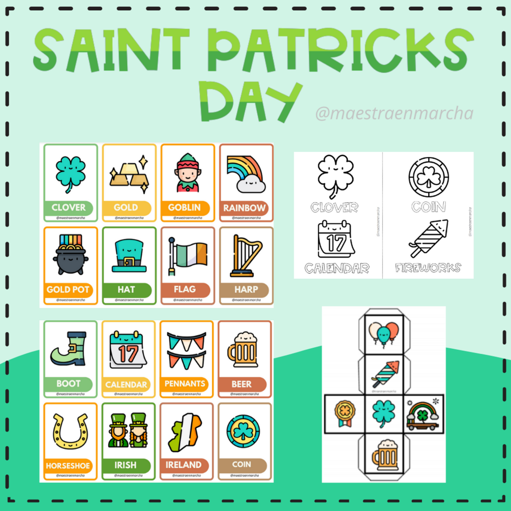 Saint Patrick's day PACK