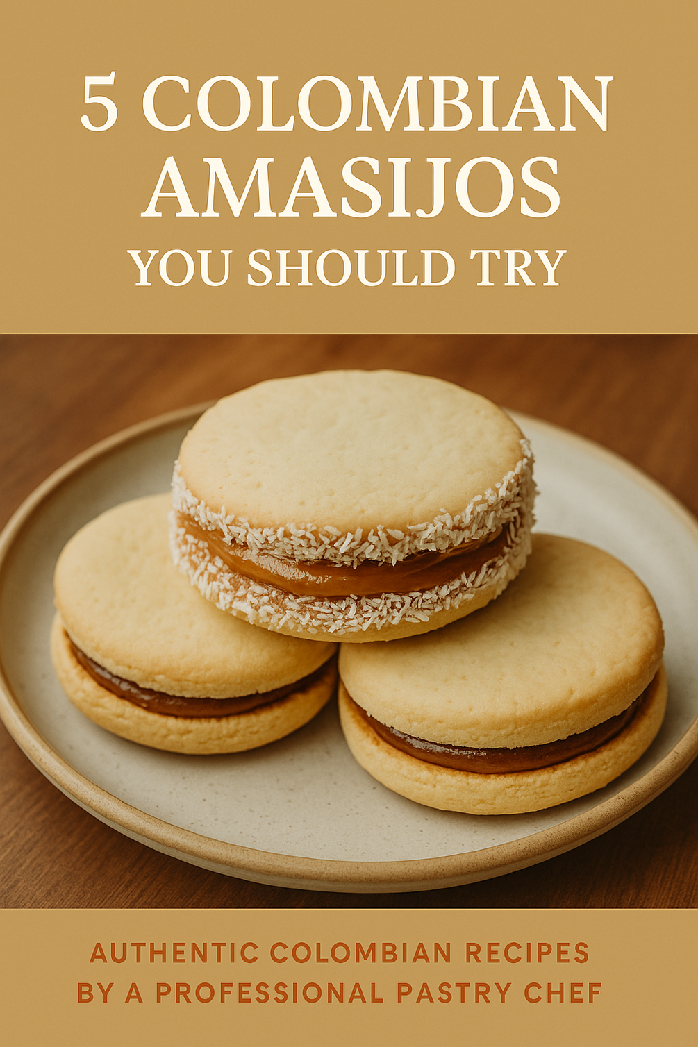 Traditional Colombian Amasijos: 5 Easy Recipes for Any Occasion