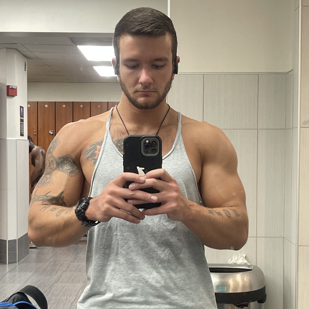 A A RON's Workout Regimen