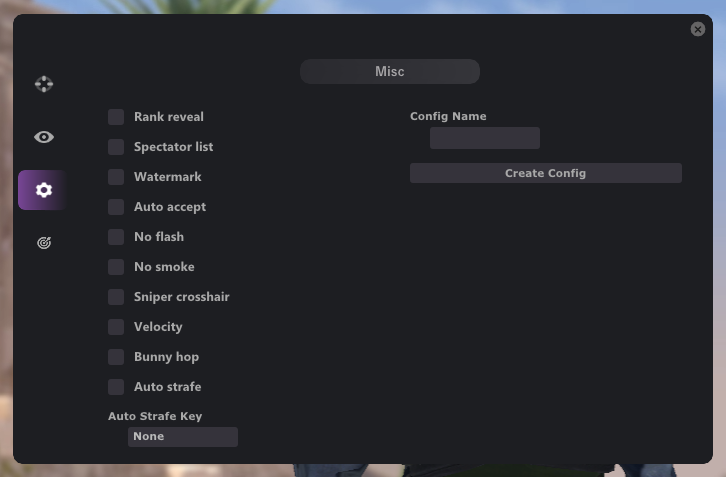 CS:GO [ ESP+AIMBOT+SKIN CHANGER ] 1 DAY