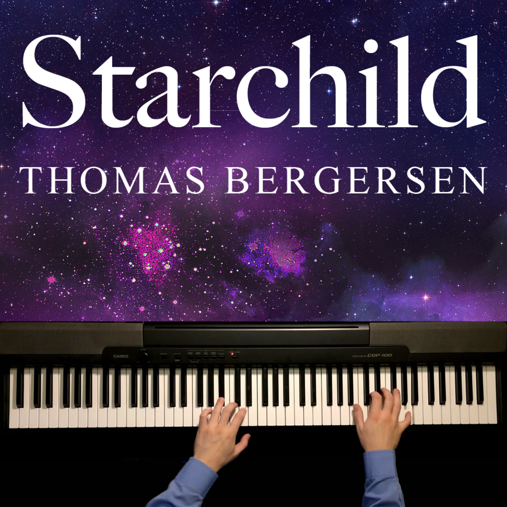 Starchild Piano Sheet Music (Two Steps From Hell)