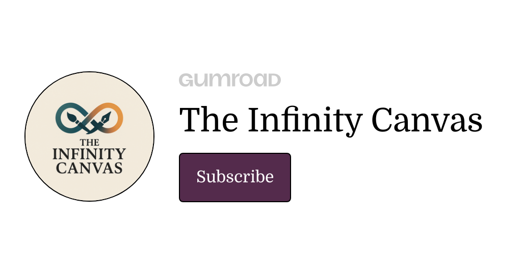 The Infinity Canvas