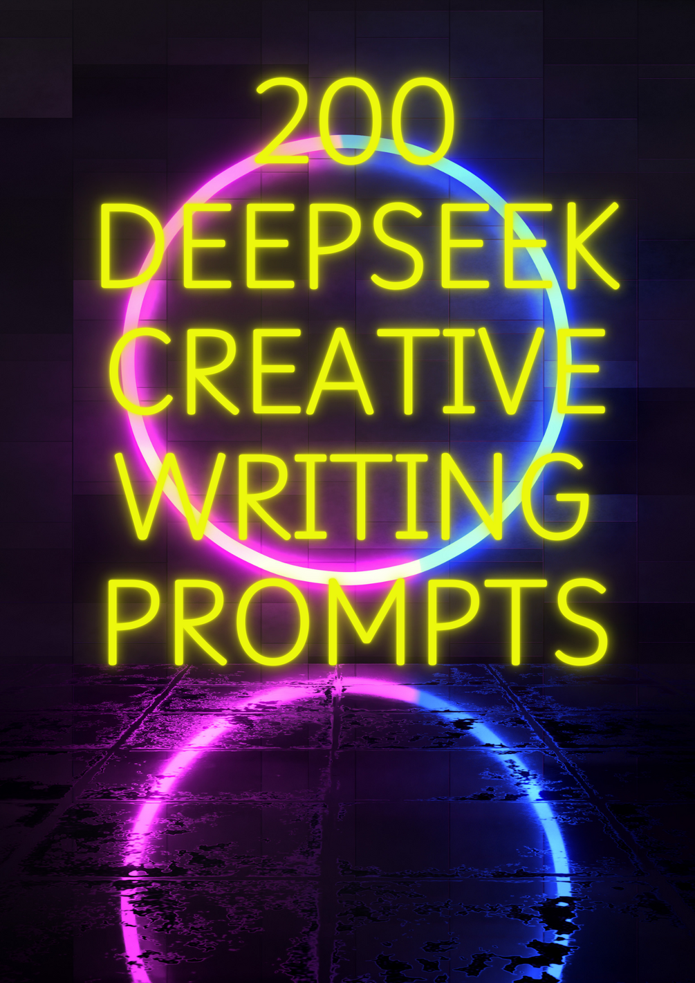 200 Creative Writing Prompts - Spark Your Imagination with Deepseek-R1