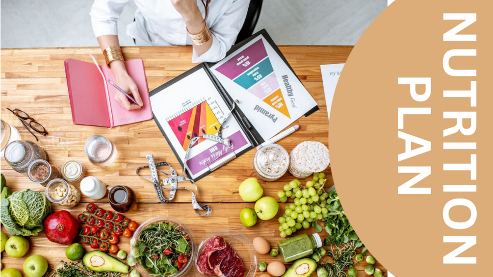 A Comprehensive Guide to Daily Nutrition and Diet Planning
