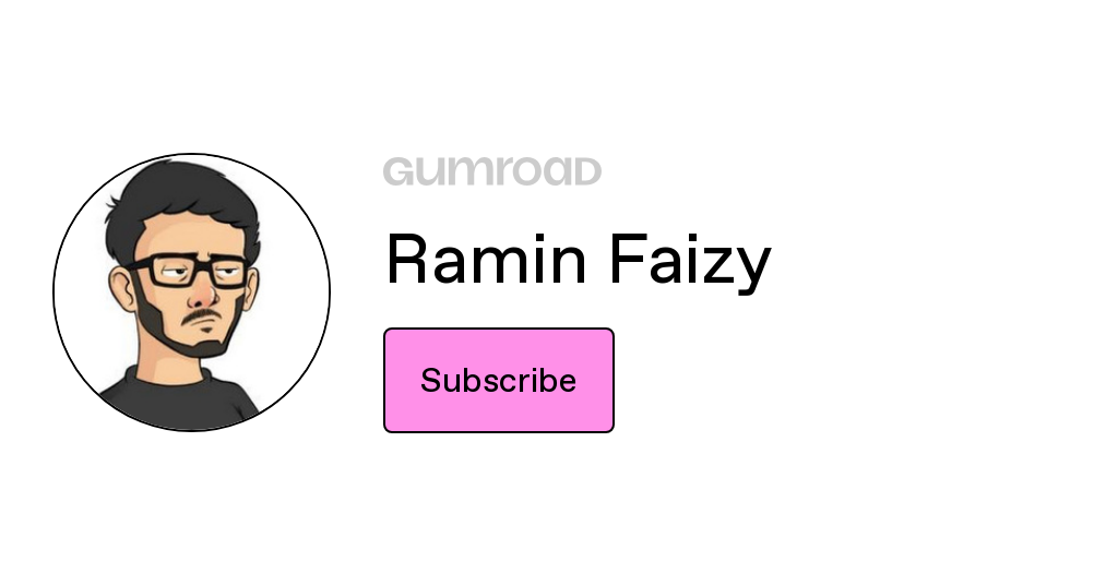 Ramin Faizy