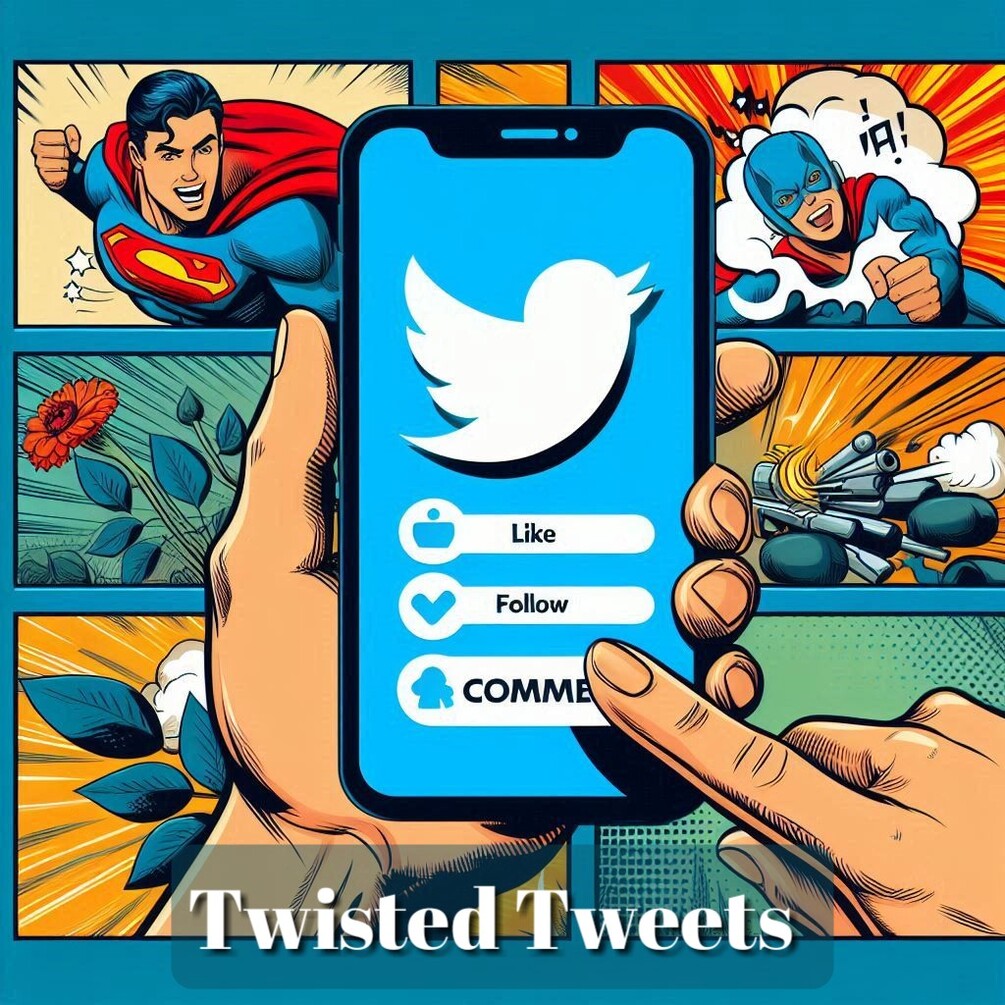 Twisted Tweets