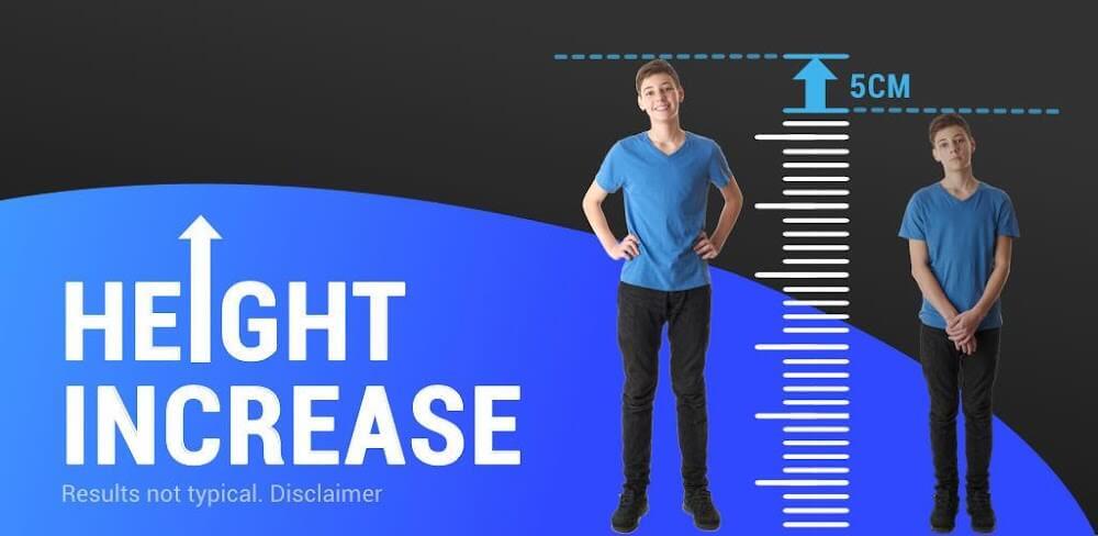 Increase your Height - Tips to be Taller