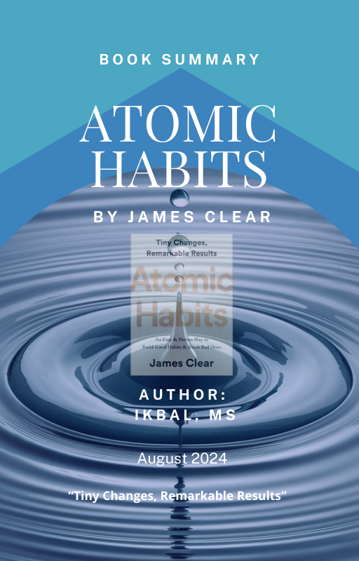 Summary of Atomic Habits Book