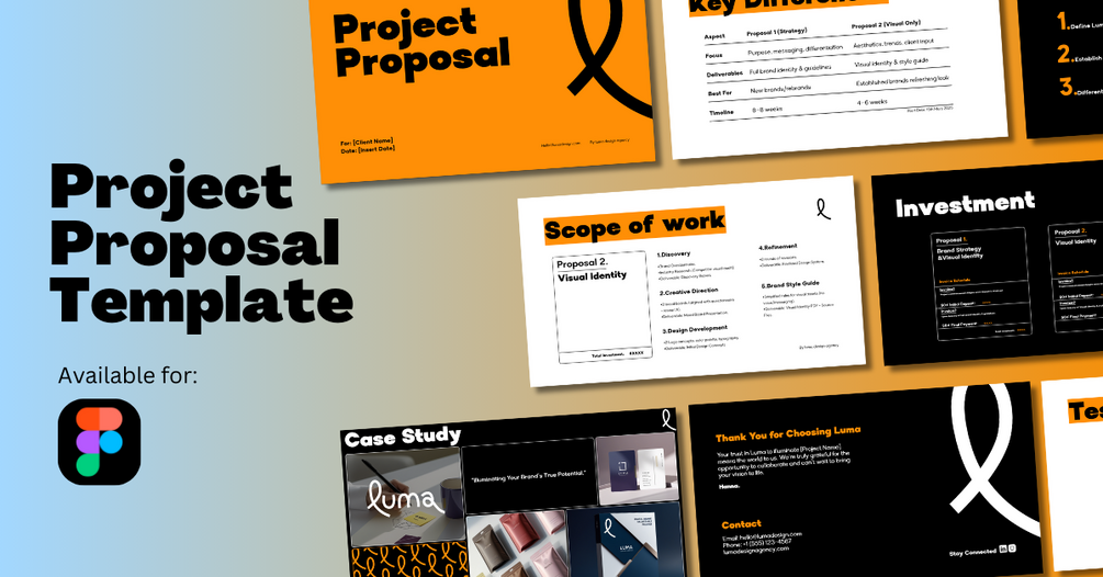 Client-Winning Project Proposal Template 🚀