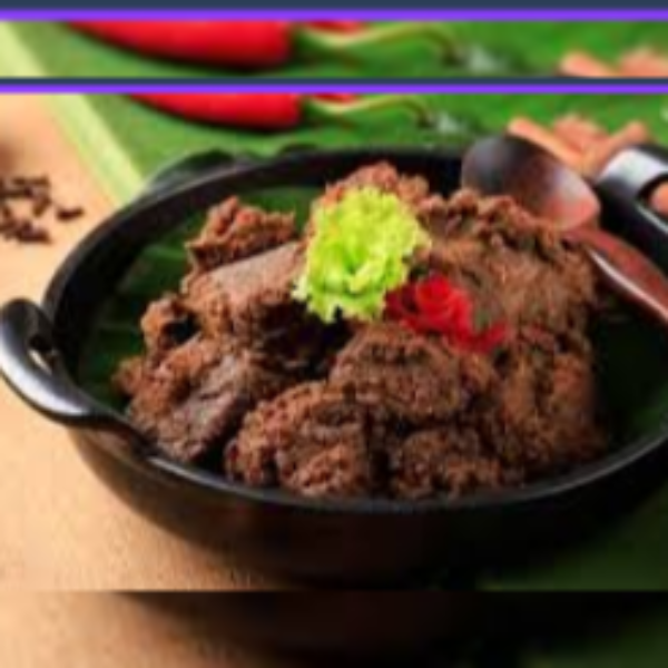 "The Art of Making Rendang: A Traditional Indonesian Recipe"