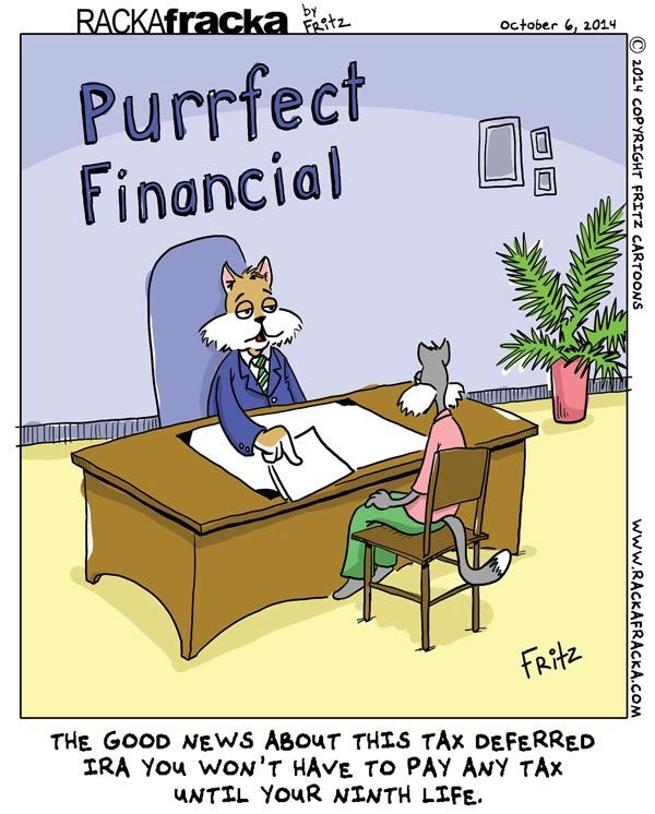 606 - Cat Financial Planning