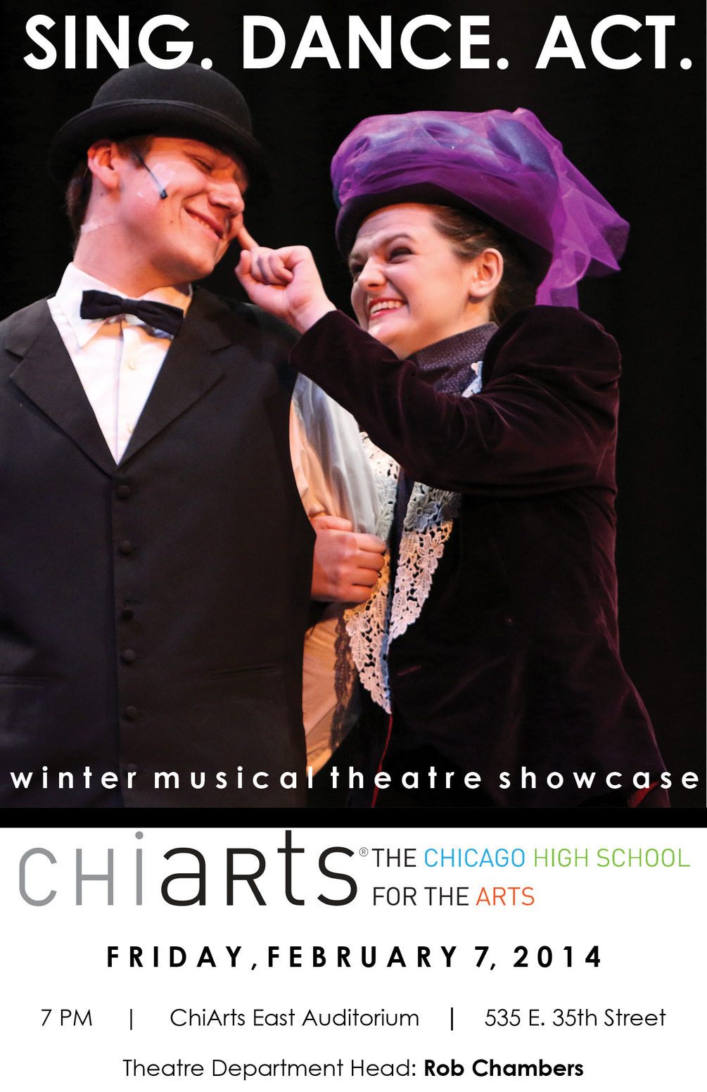 2014 - Winter Musical Theater Showcase