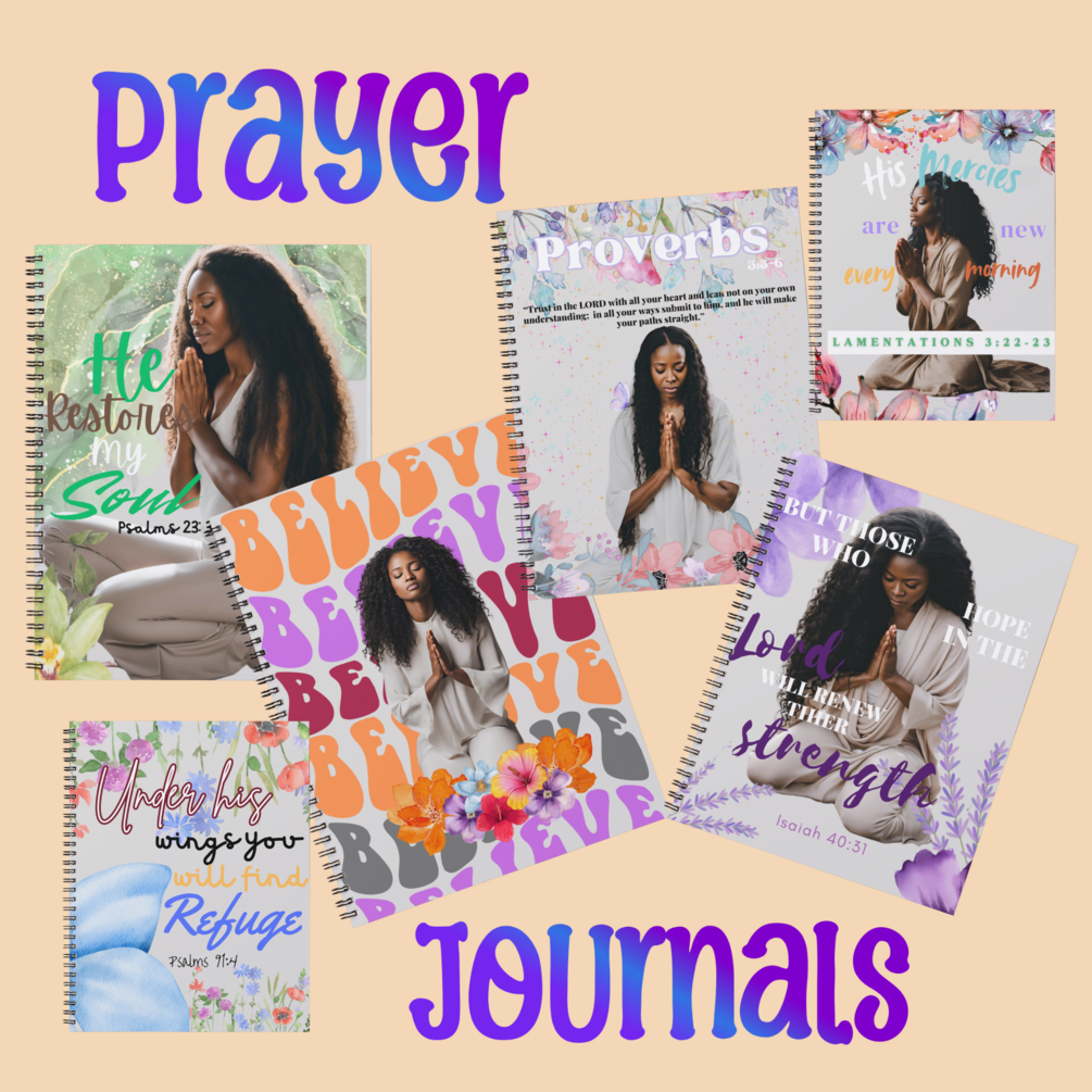 Prayer Journals