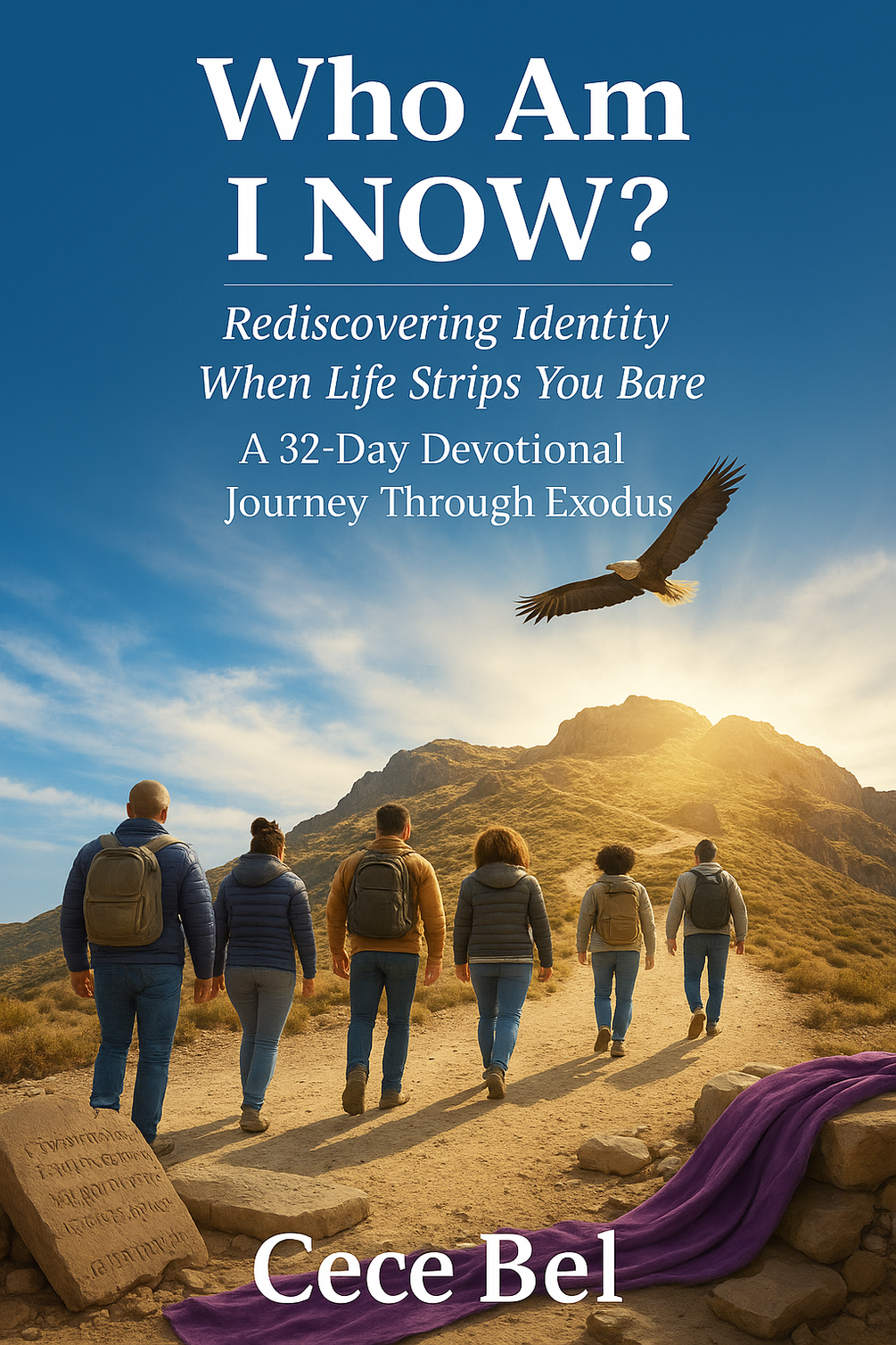 Who Am I Now? — A 32-Day Devotional Journal