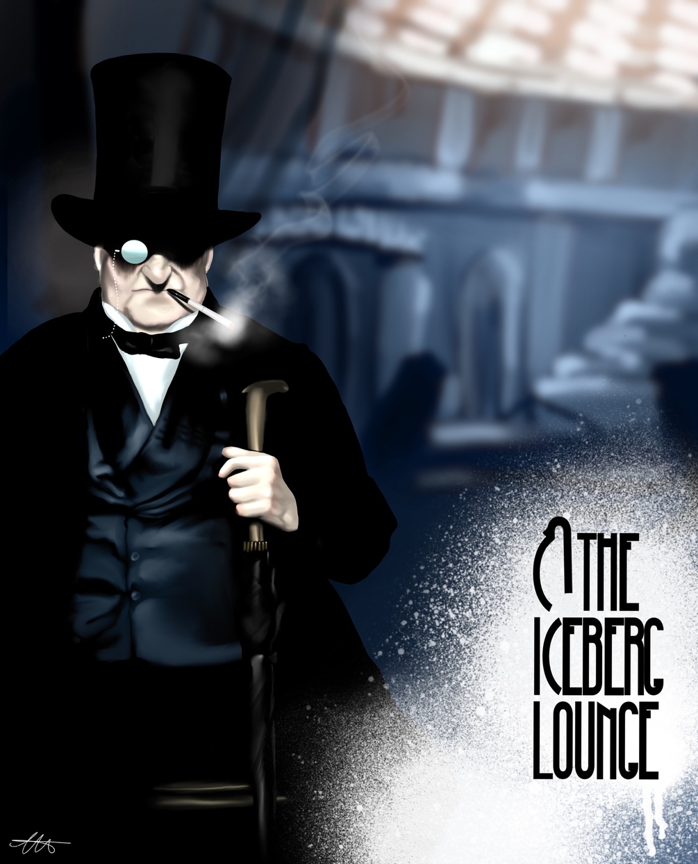 ICEBERG CLUB