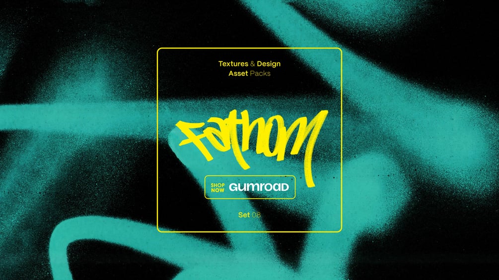 Fathom Scans • Hi-Res Textures & Assets - Set 08