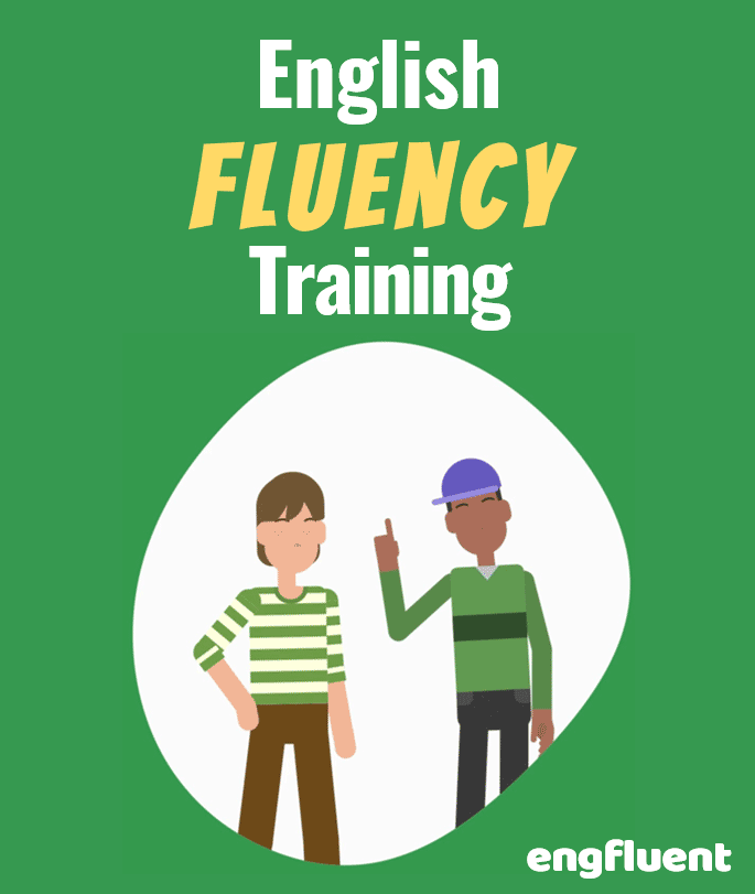 English Fluency Training