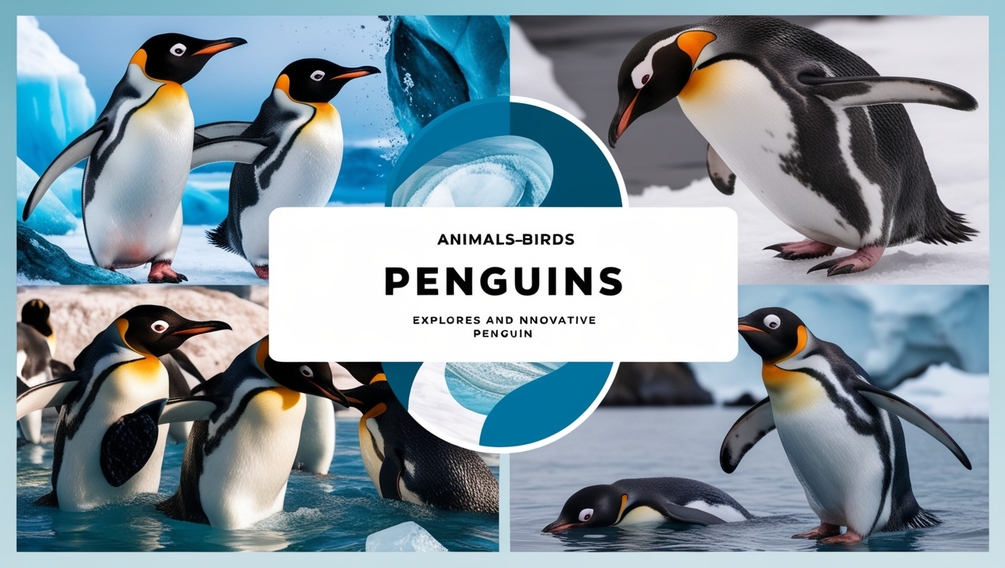 🐧 Explore the Charming World of Penguin Birds 🐧