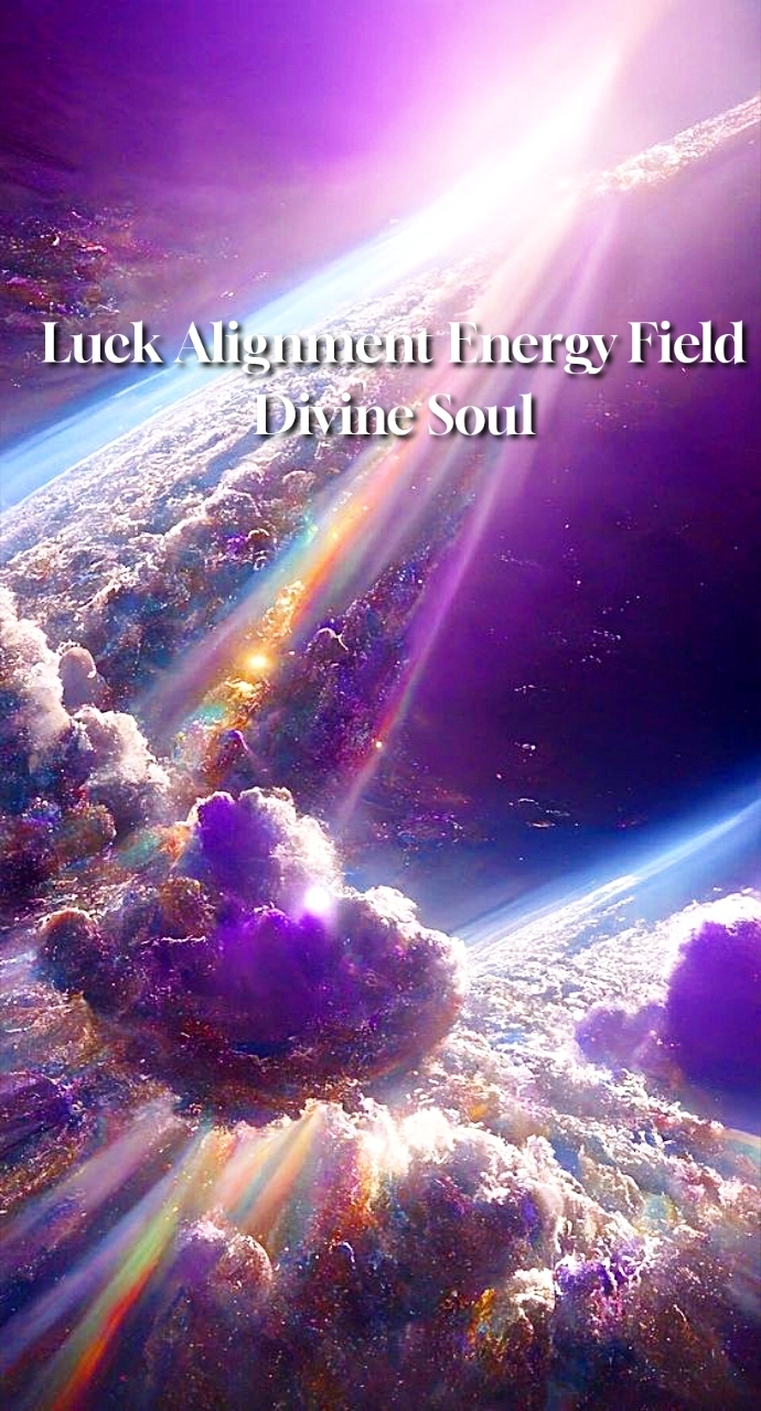 Luck Alignment Energy Field