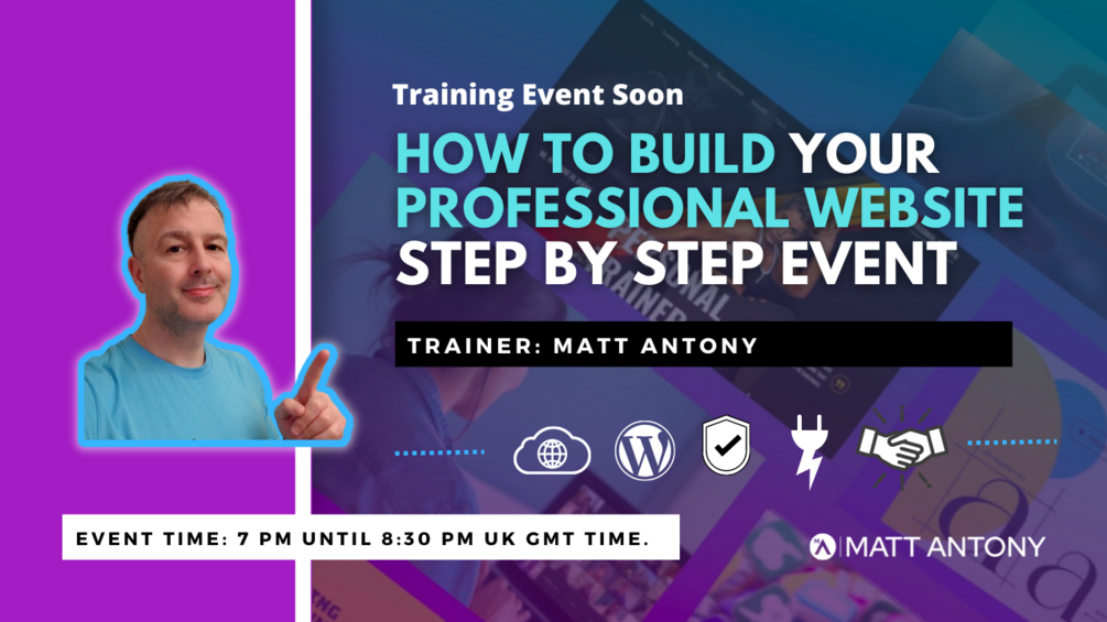 How To Build Your Professional Website Step By Step How To Build Your Professional Website Step By Step