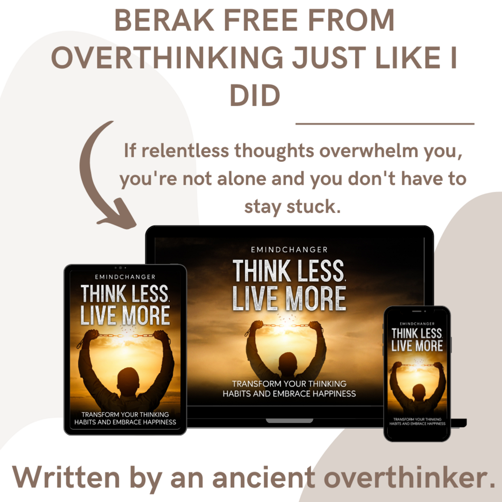 How to Stop Overthinking: Real Solutions from Someone Who’s Been There