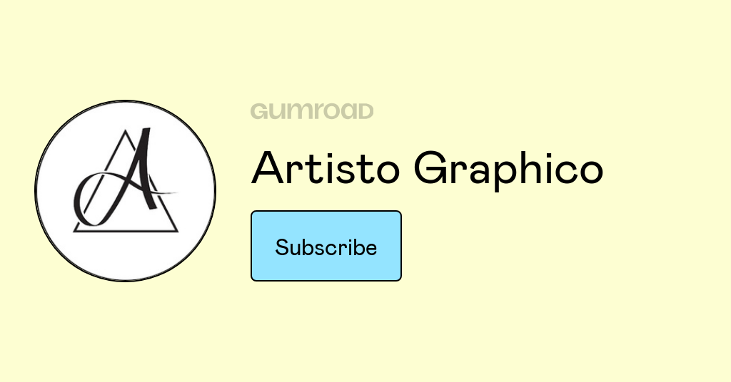 Artisto Graphico