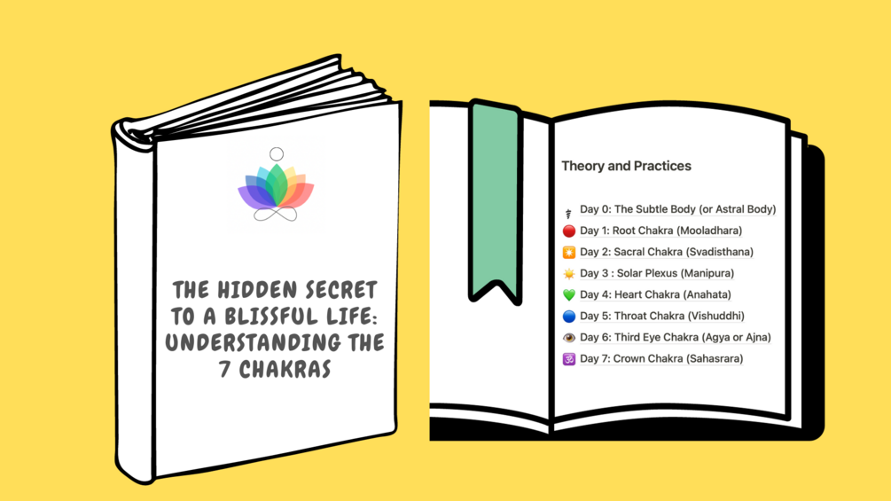 The Hidden Secret To A Blissful Life: Understanding The 7 Chakras