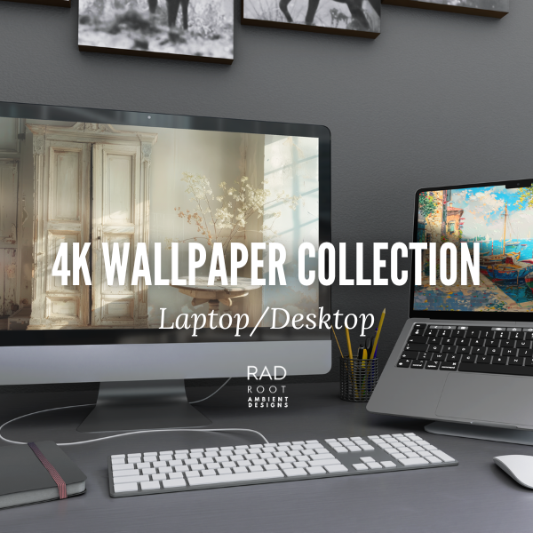 Wallpaper Bundle Art Design Collection