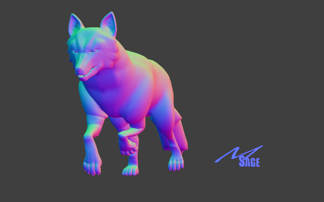 [Pre-Order] The Ridable Dire Wolf of Tara - Follower Pets v5.0 [QUEST ...