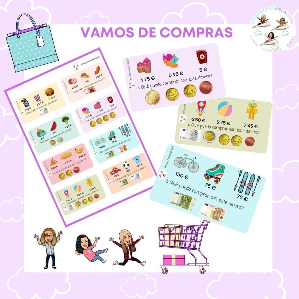 Vamos de compras