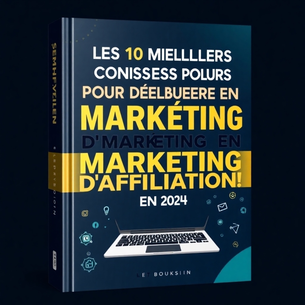 Les 10 Meilleurs Conseils Pour Débuter En Marketing D'Affiliation En 2024
