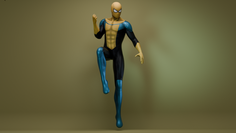 {S4} THE INVINCIBLE Suit
