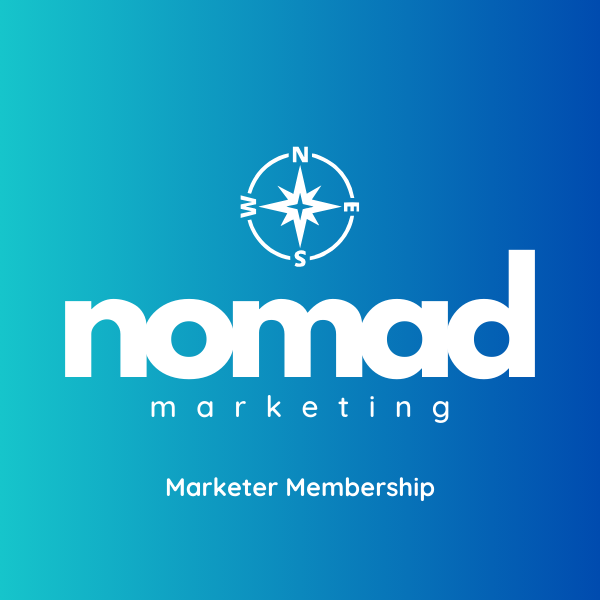 Ben Radack - Nomad Project