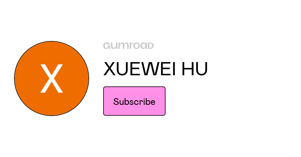 XUEWEI HU