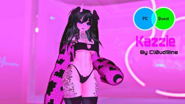 Kazzie (PC+ QUEST)