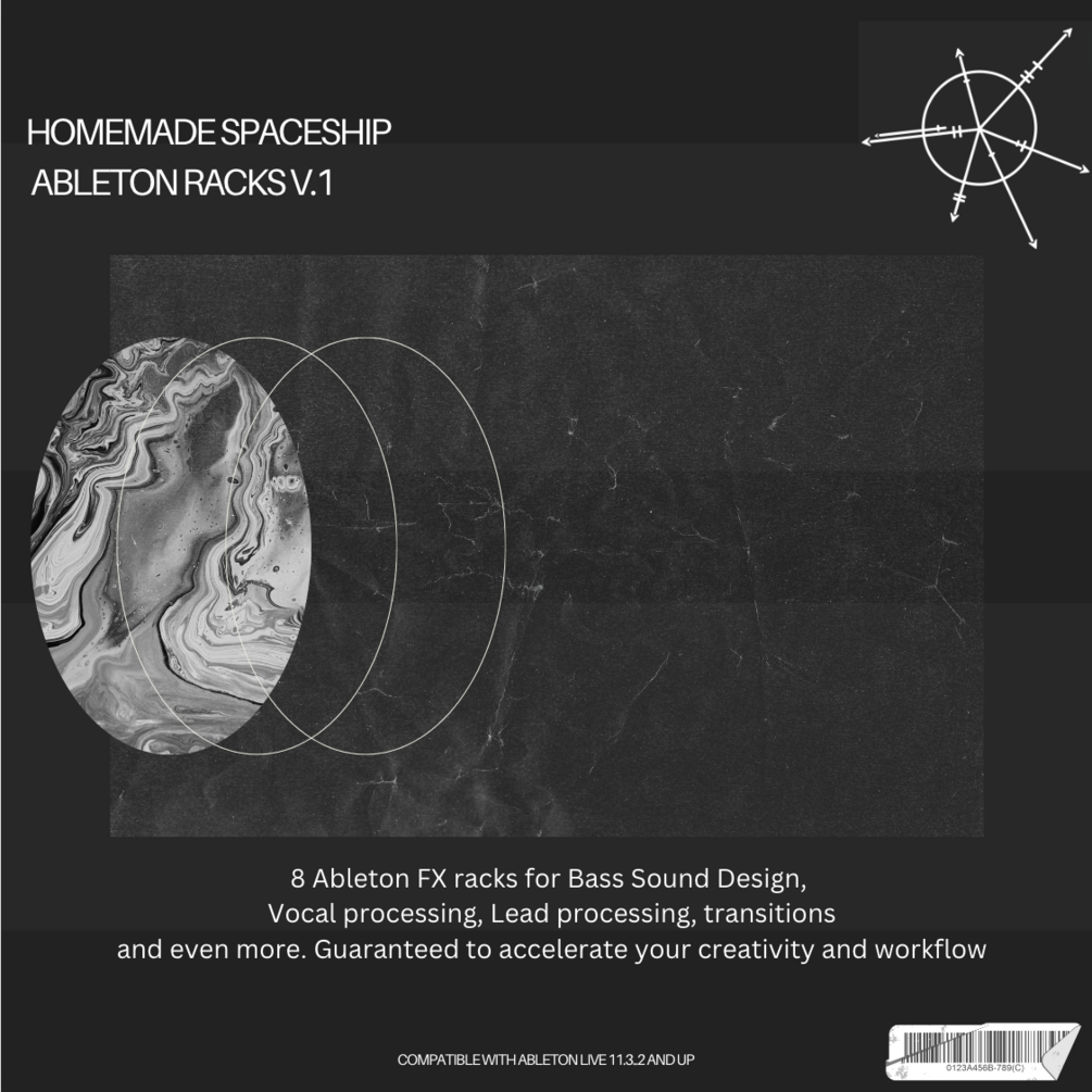 HMSS Ableton Racks Vol.1