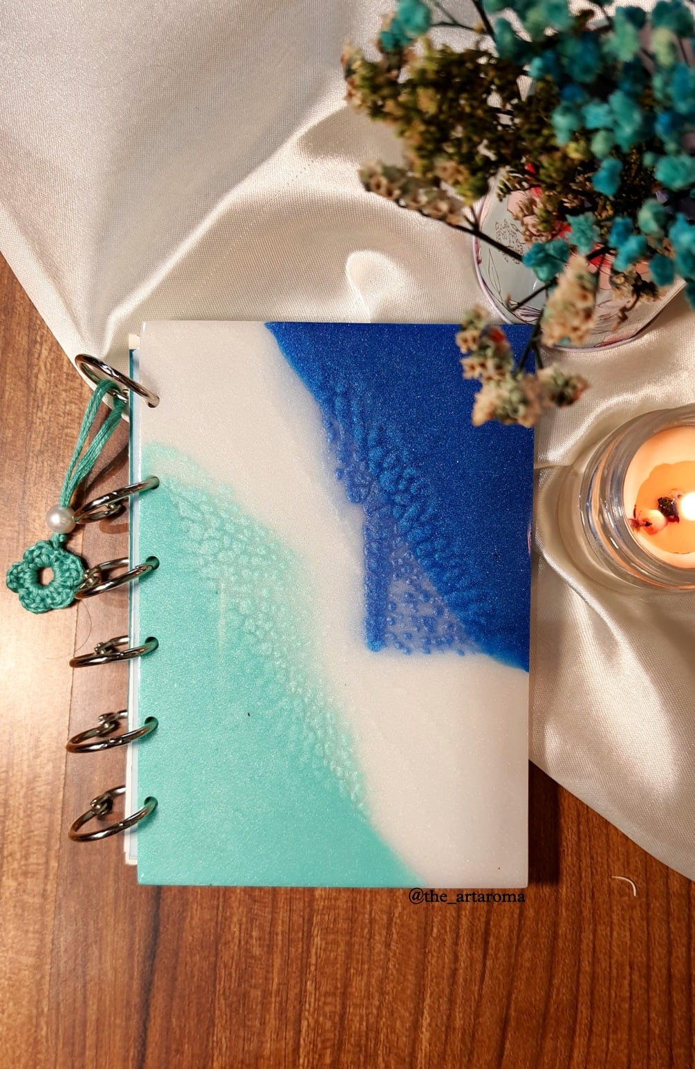 Resin Diary