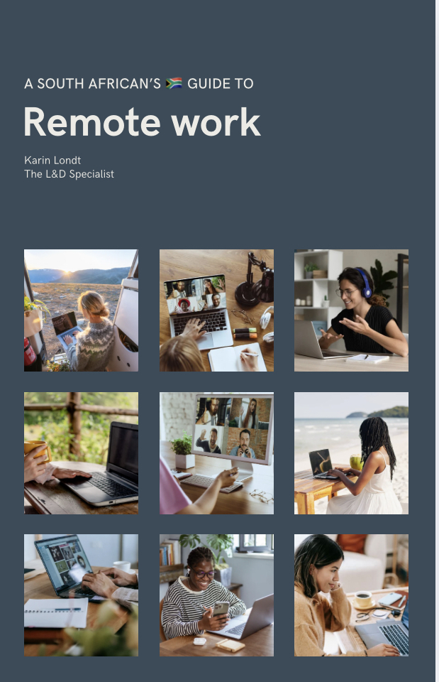 A South African’s Guide to Remote Work
