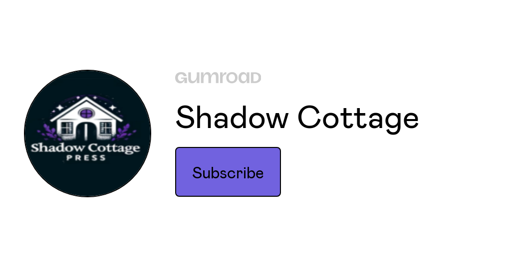 Shadow Cottage