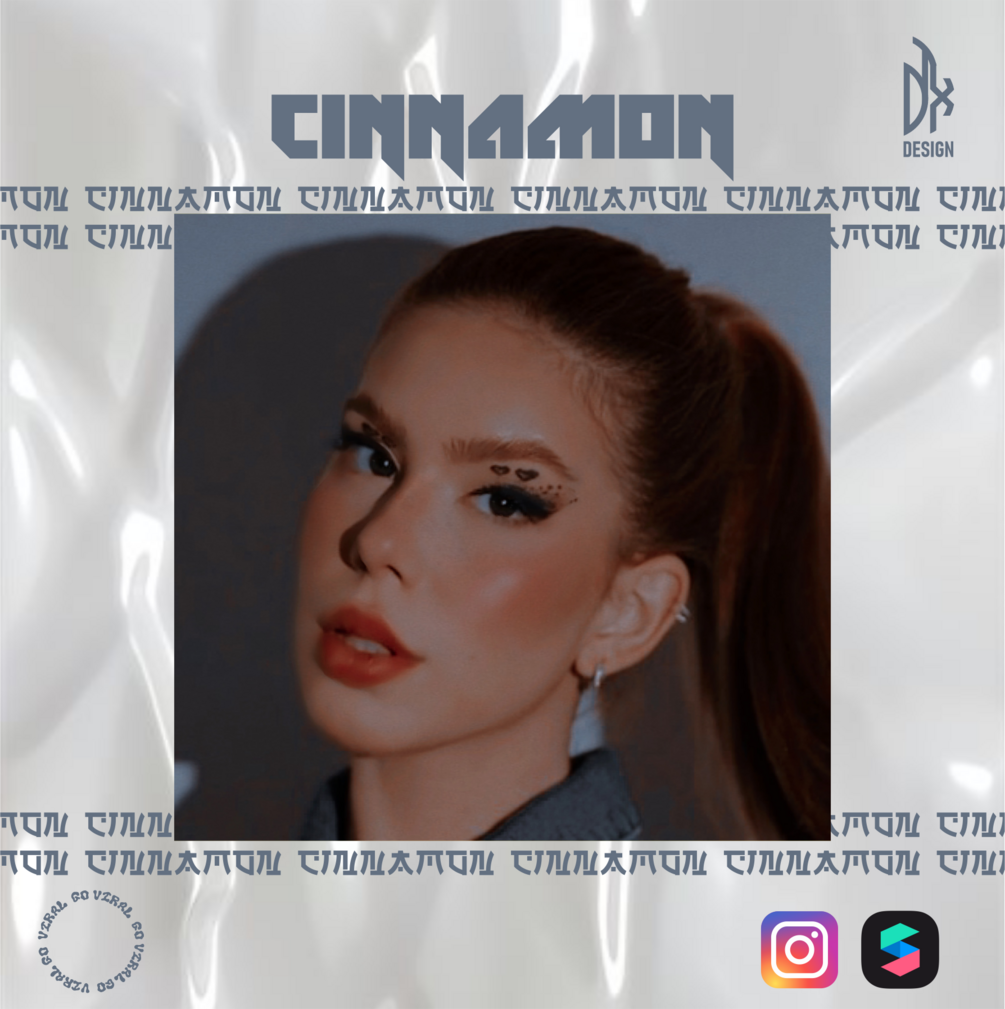 CINNAMON AR FILTER | makeup | lut | lip tint | blush | retouching