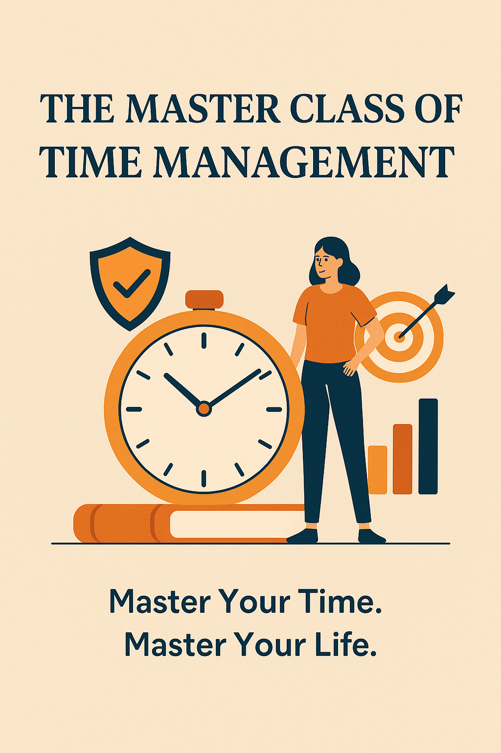 🕒 The Master Class of Time Management