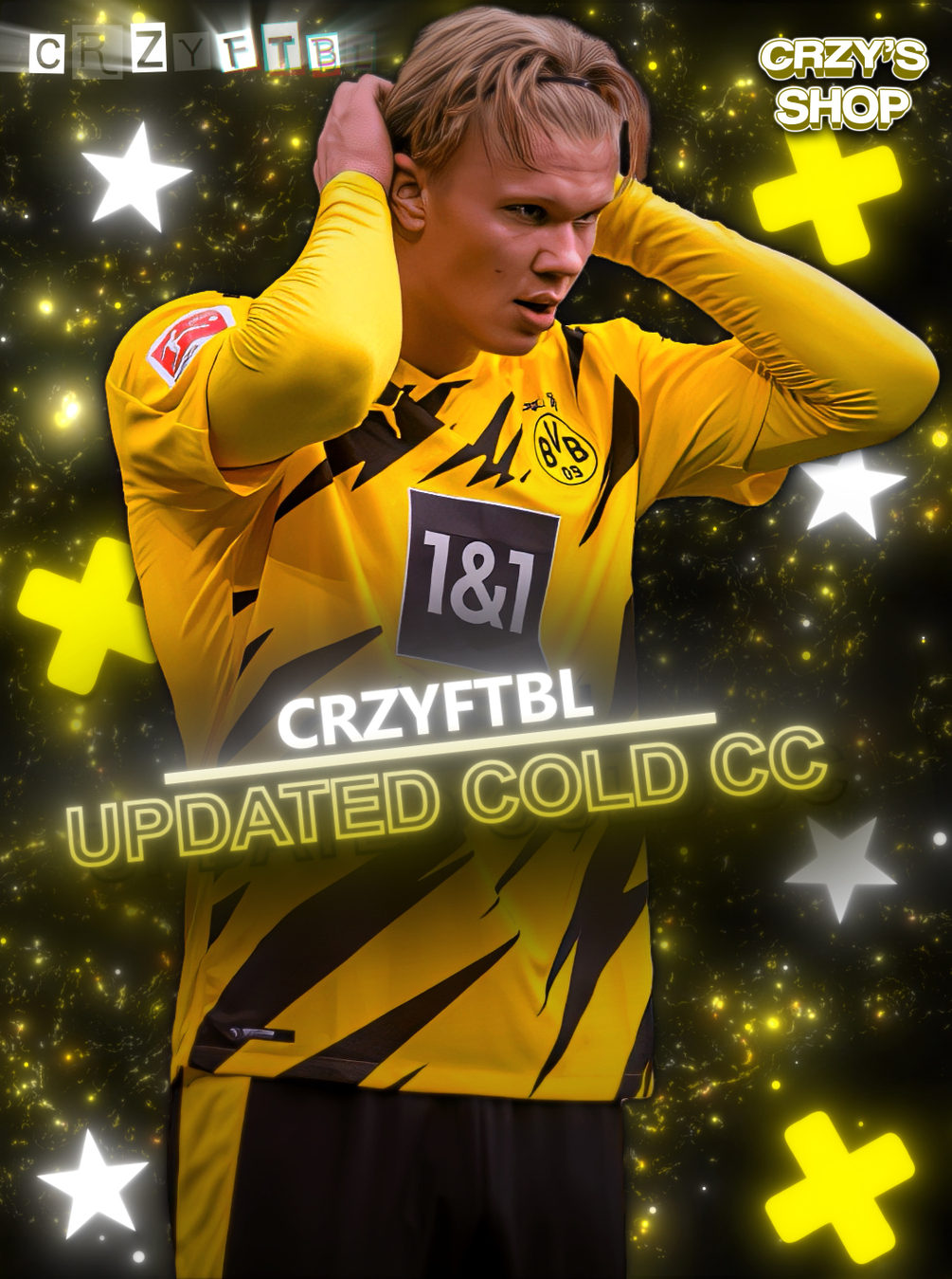 CRZYFTBL UPDATED COLD CC