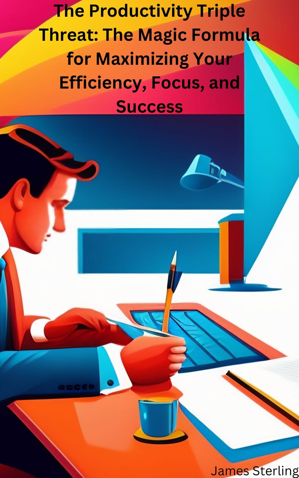 The Productivity Triple Threat: The Magic Formula for Maximizing Your ...