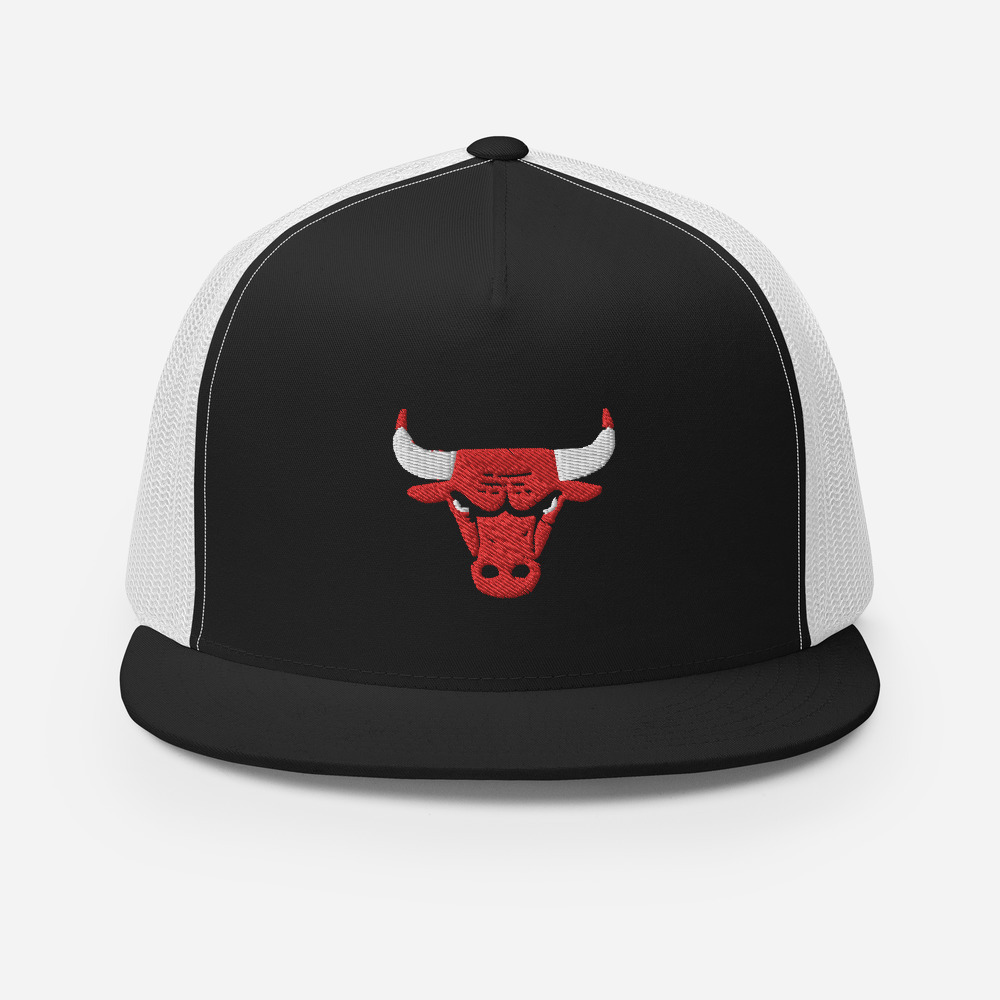 Bull Trucker Cap