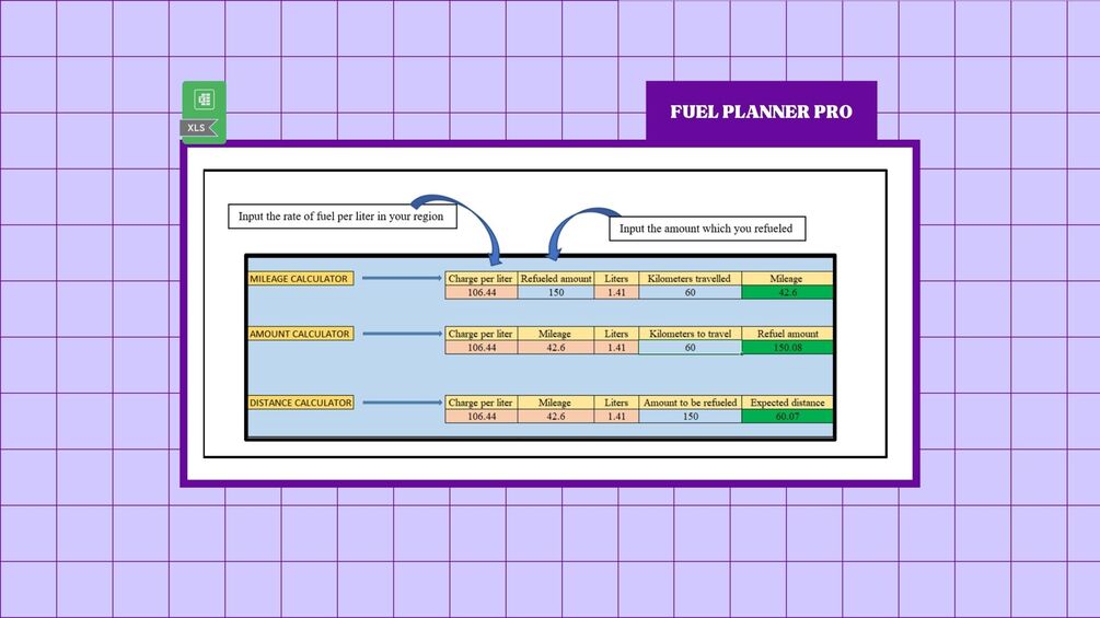Fuel Planner Pro